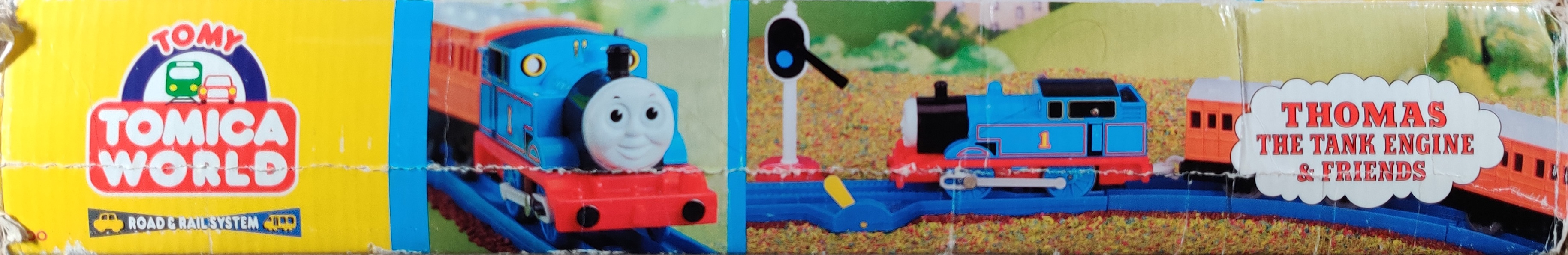 Tomy Thomas Starter Set